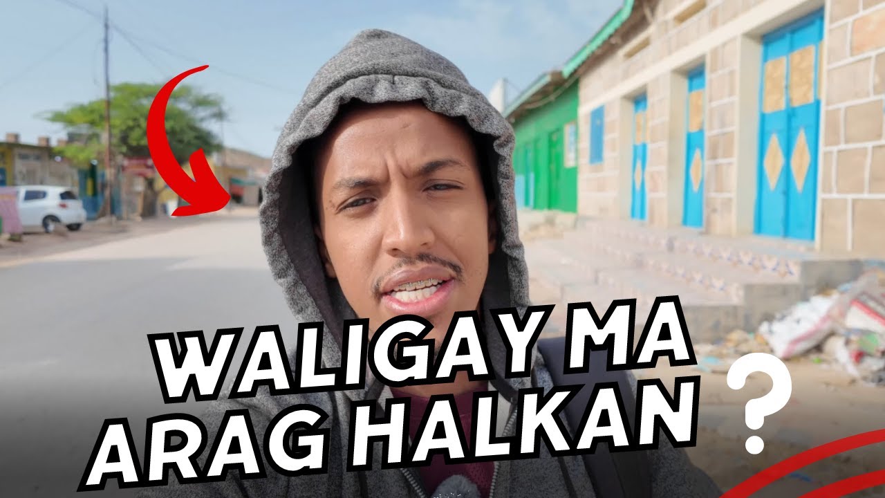 XAFADA CABDIQALAF CALI BIDAAR JAAFULI HARGEISA 2024 - YouTube