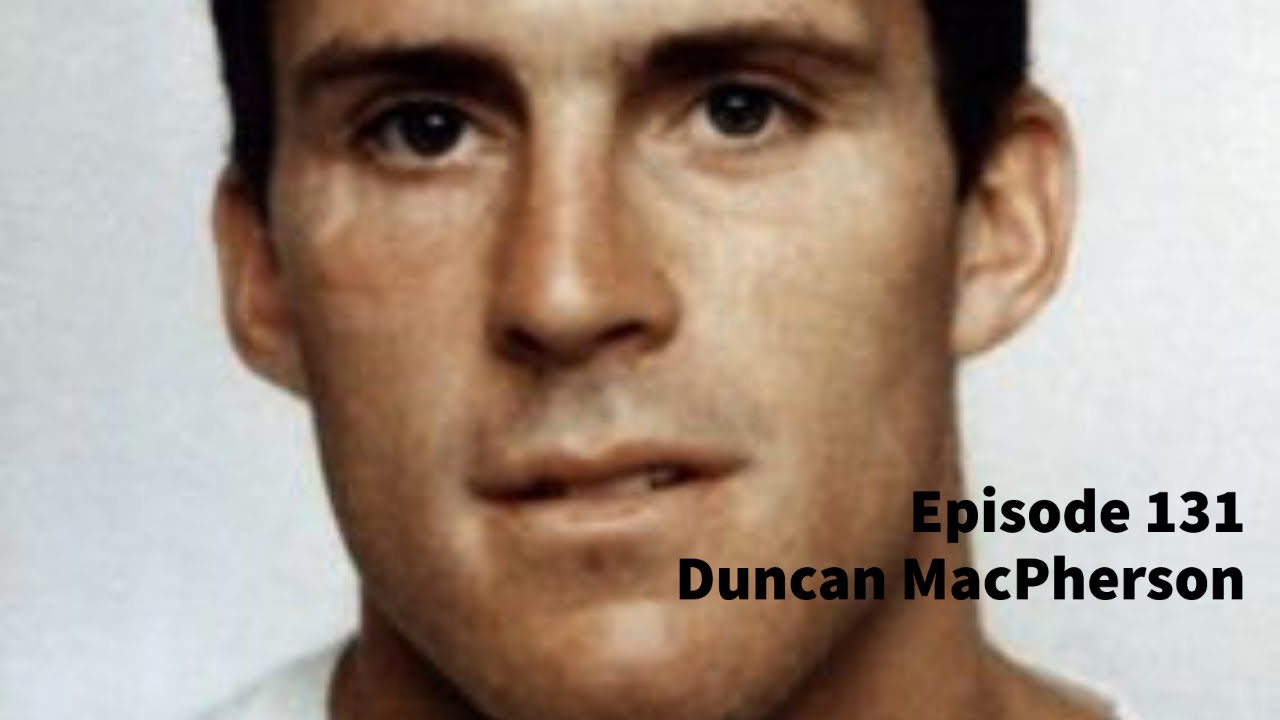 Duncan MacPherson - YouTube