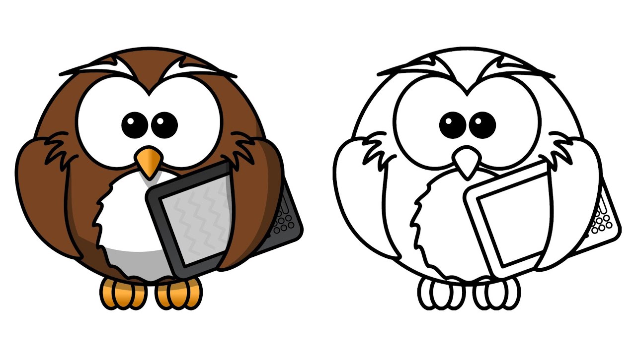 How to Convert Images Into Outlines in Photopea - YouTube