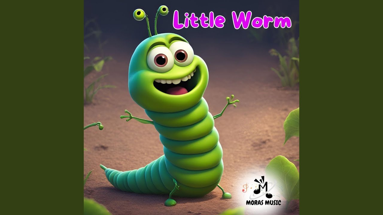Little Worm - YouTube