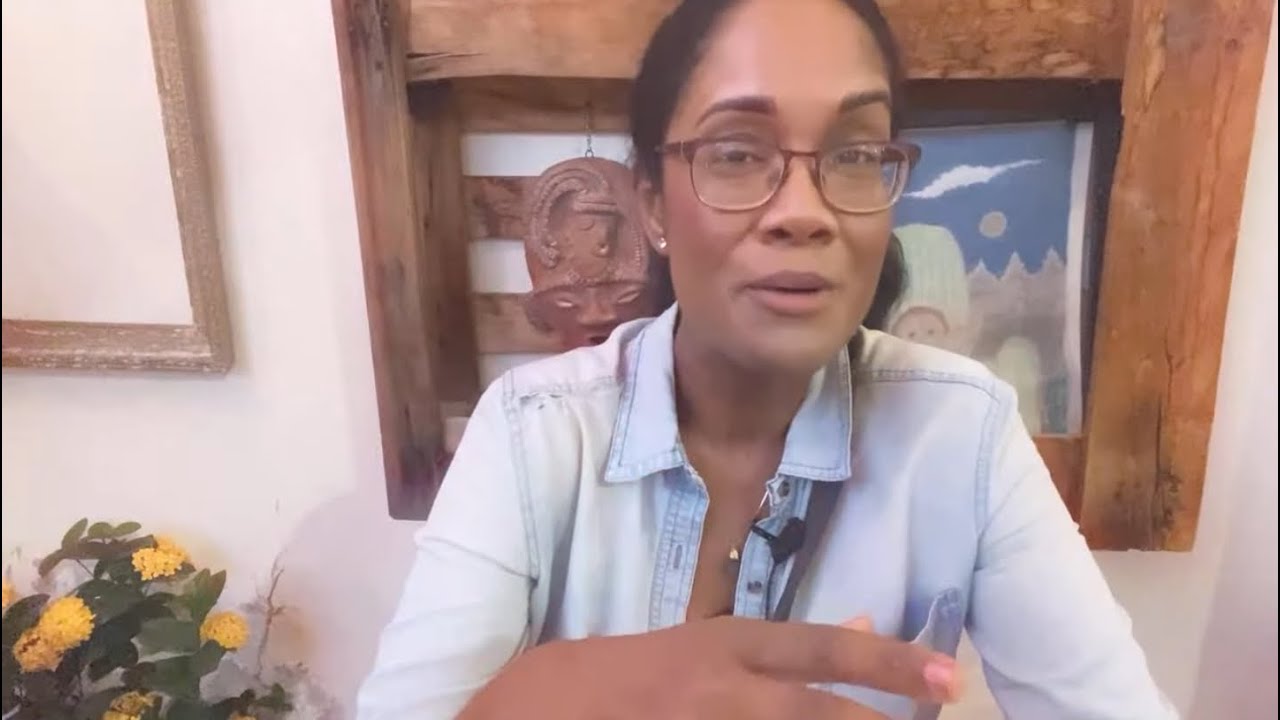 HOPE IS A MUSCLE 💅🏾 ️ (You got this!) - YouTube