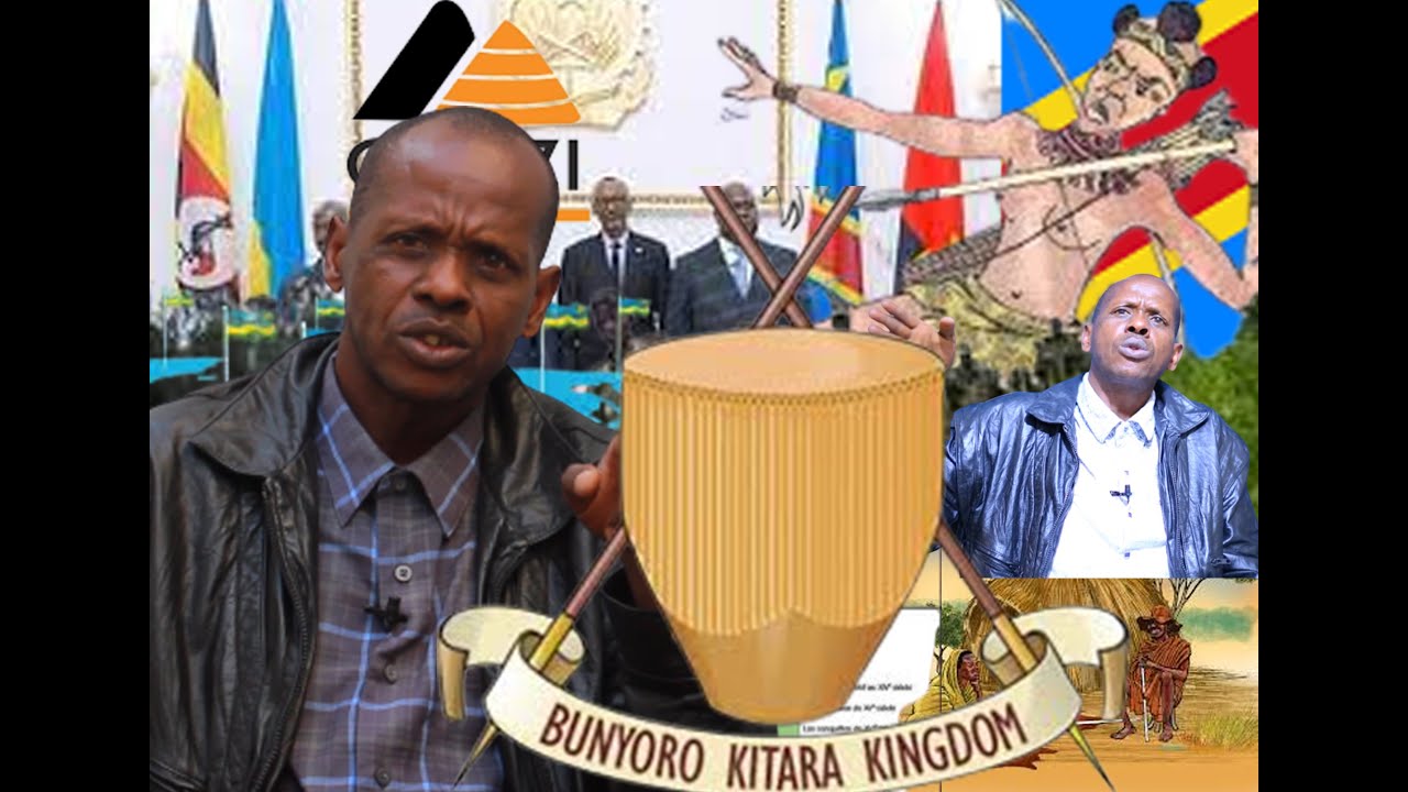 SI ABACWEZI GUSA MURI M23 AHUBWO BIVUYE MURI NYORO KITARA EMPIRE HARIMO ...