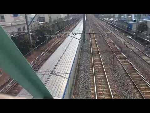 #다리위에서#기차#KTX#SRT#ITX#KORAIL#기차매니아 - YouTube