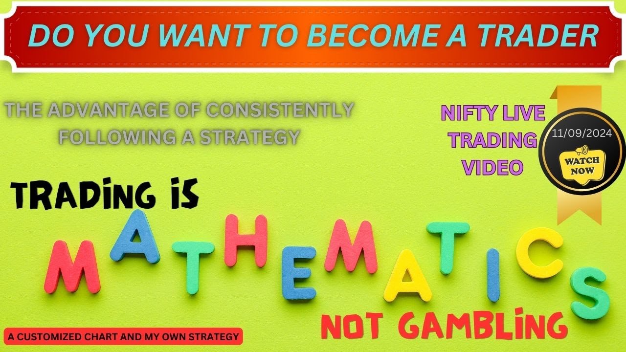 TRADING IS NOT GAMBLING. PURE MATHEMATICS. ACCURATE ENTRY & EXIT WATCH ...
