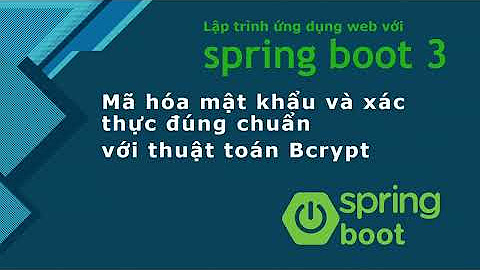 Java Spring Security - YouTube