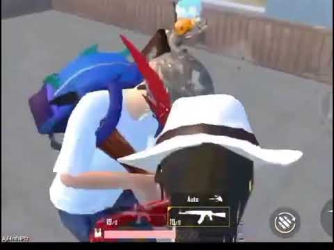 Solo vs squid insan olin m416by 10 kill