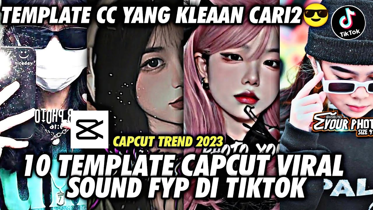 Kumpulan 10 TEMPLATE JEDAG JEDUG CAPCUT TERBARU | Template CAPCUT yang kleann cari 😎👍 - YouTube