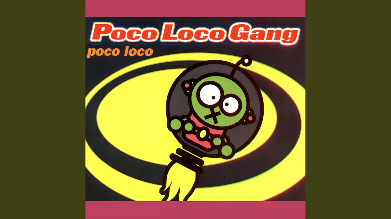 Poco Loco (Club Mix Instrumental) - YouTube