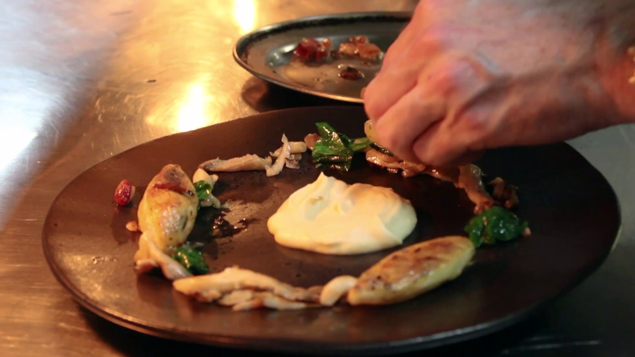 Nutters Restaurant - YouTube