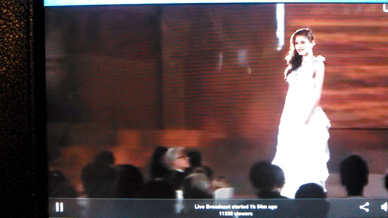 Miss International El Salvador 2014, Idubina Riva - YouTube