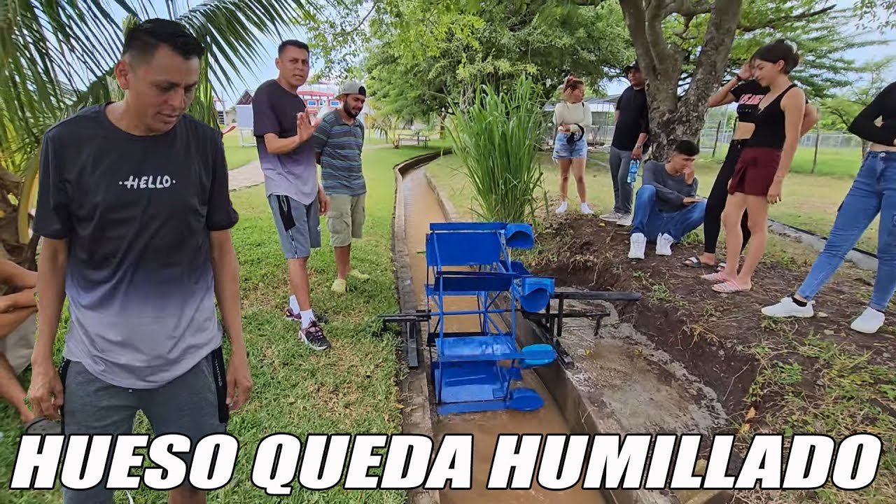 Hueso se burlo de la capacidad de barbita y así fue la repuesta que le ...