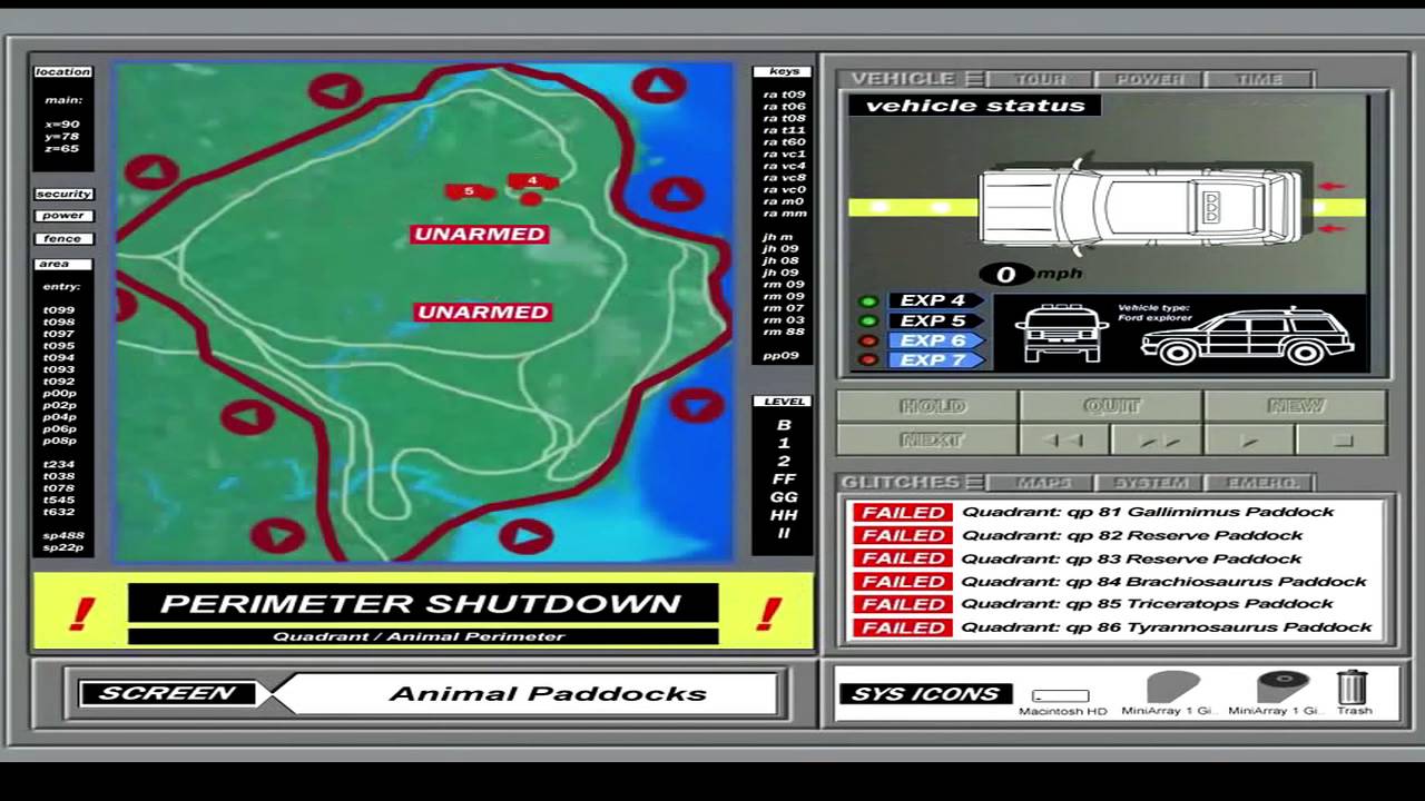 JP Fence Failure - YouTube