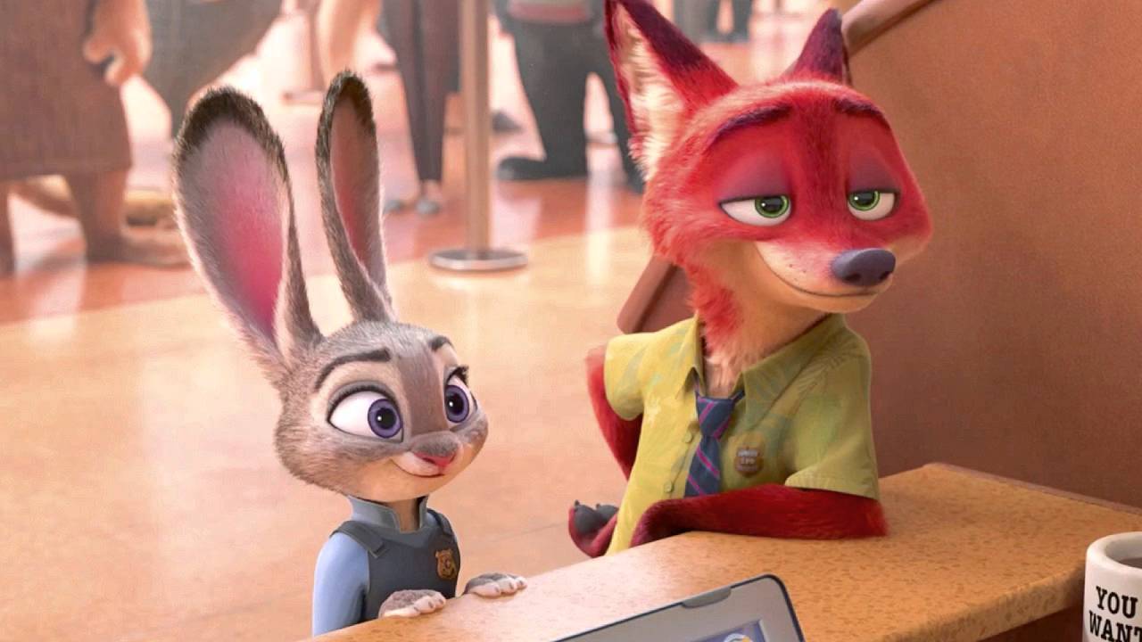 Zwierzogród caly film polski Czesc 4 z 8 - YouTube