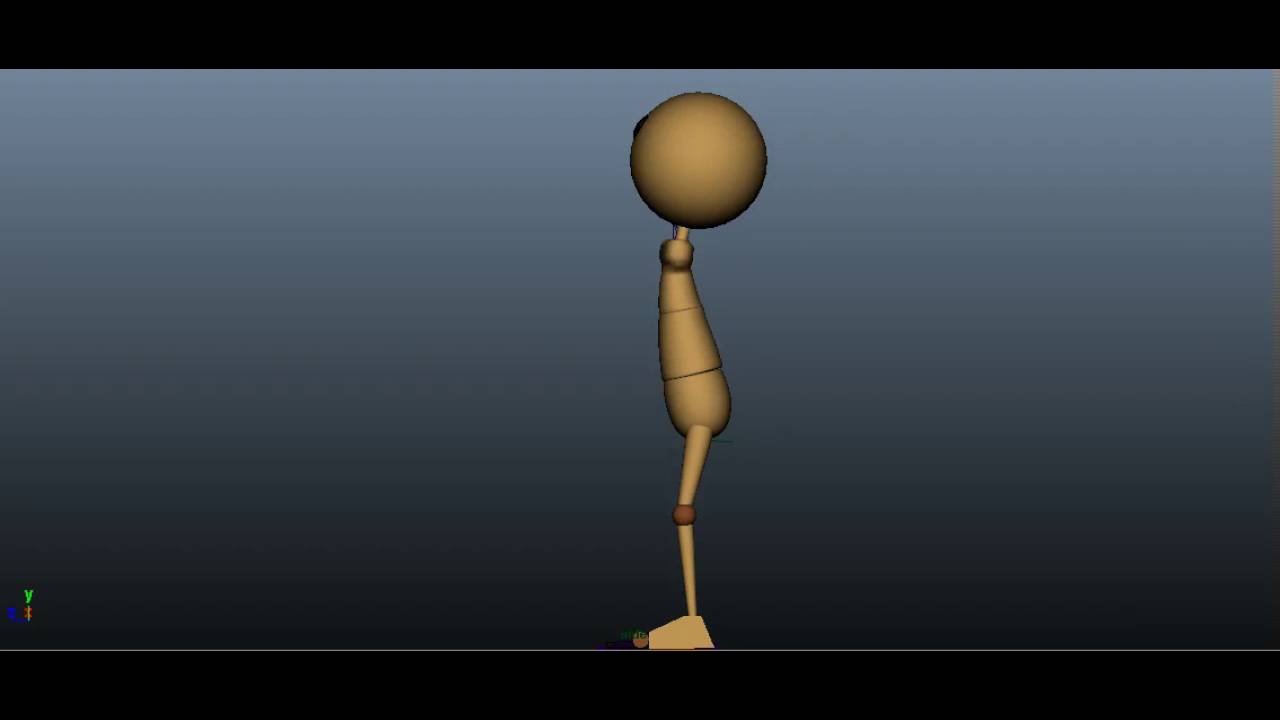 CHARACTER BEND - YouTube
