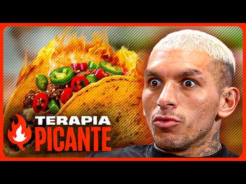 Lucas Torreira Tiembla Después De Probar Las Salsas Más Picantes Del Mundo