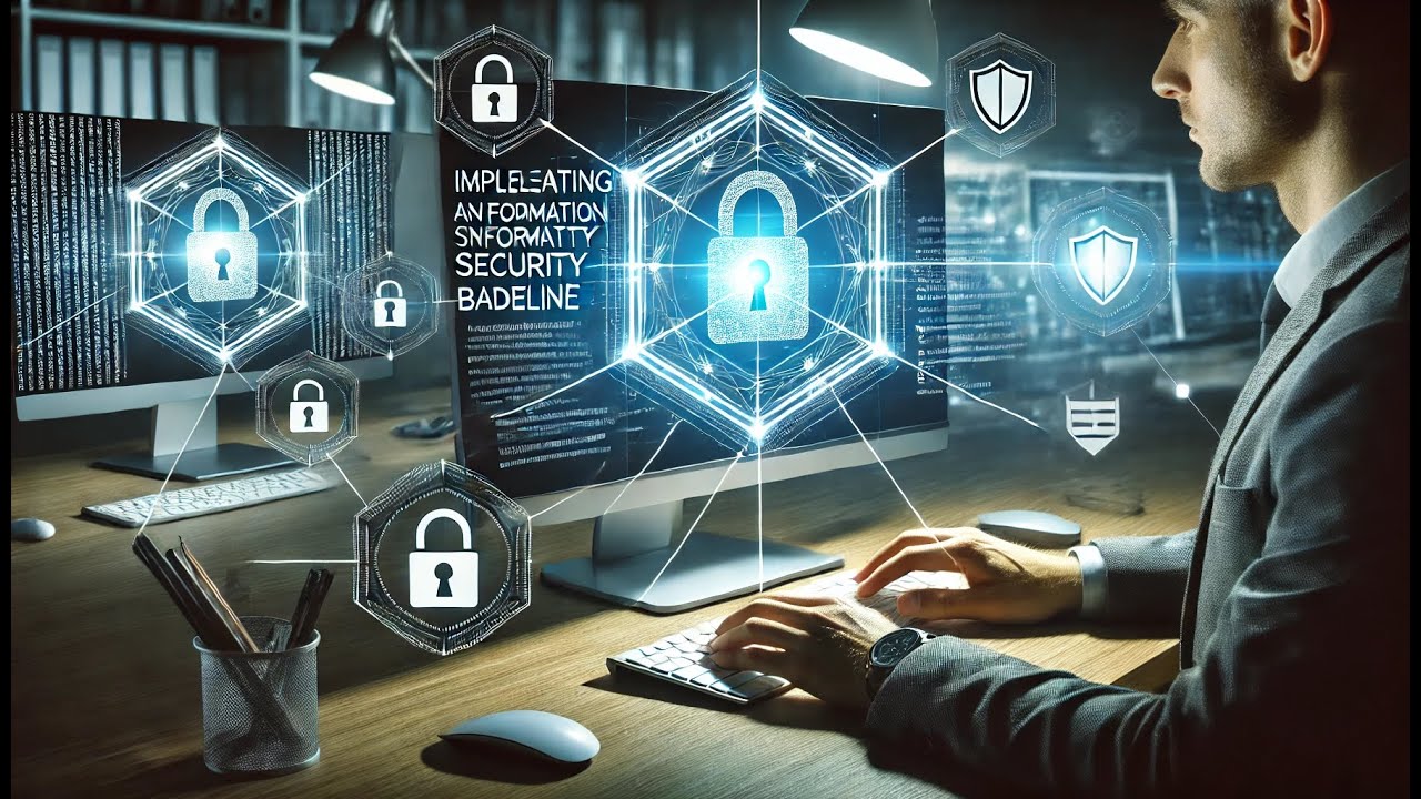 Implementing an Information Security Baseline - YouTube