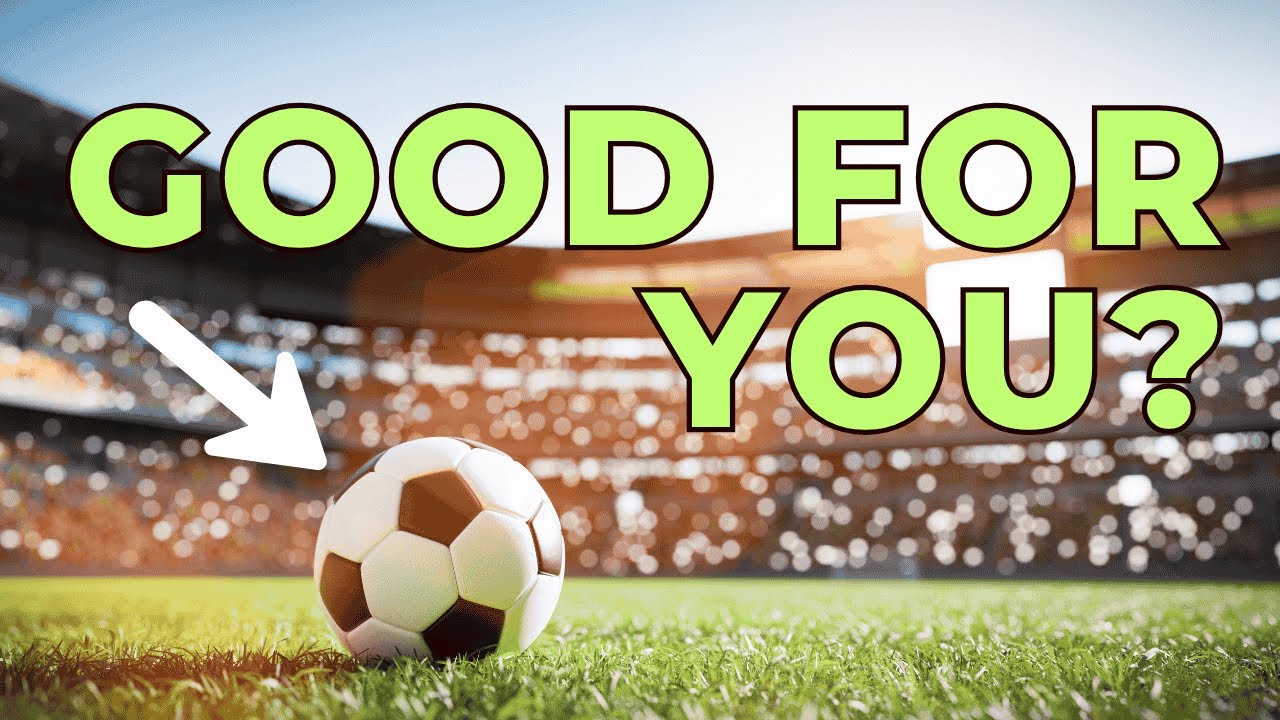 How Football Transforms Your Health and Mindset - YouTube