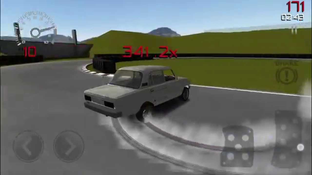 Lada Drifting - Android Gameplay - YouTube