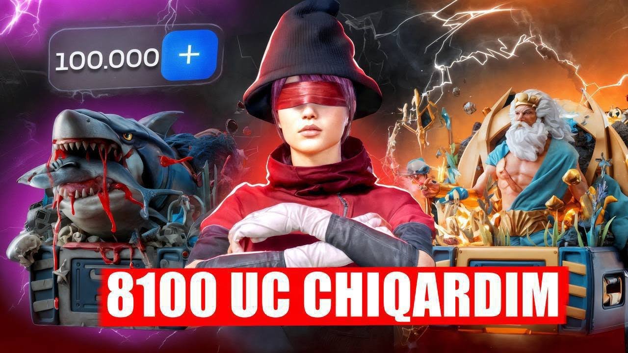 OBUNACHIMGA 270MING BULLDROPDAN QANCHA UC OB BERDM? - YouTube