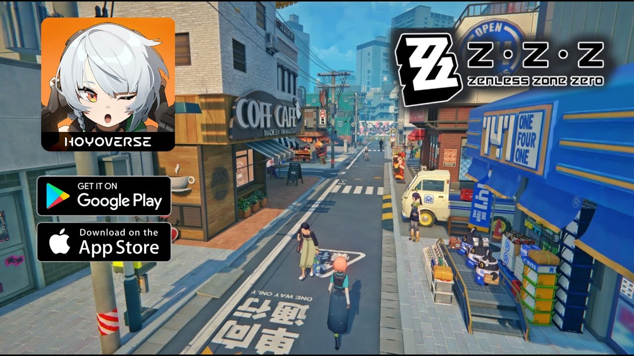 Zenless Zone Zero Gameplay Walkthrough Part 2 (Android/ios) #gaming # ...