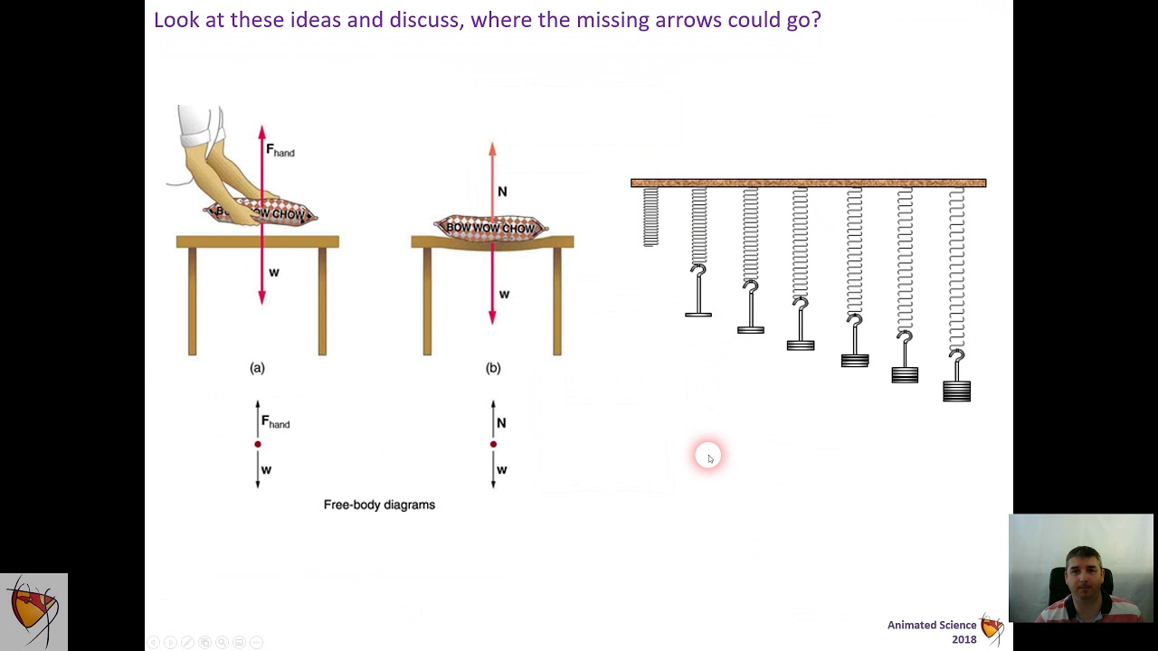 Lesson 4 Resultant Forces and Equilibrium - YouTube