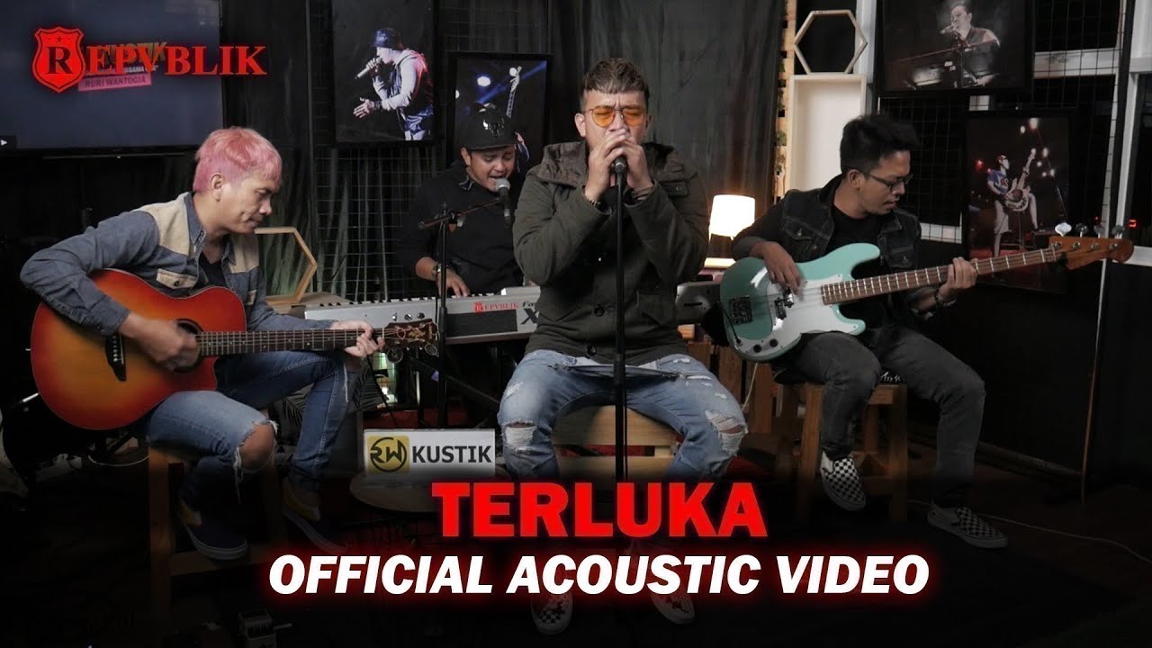 Repvblik - Terluka (Akustik) - YouTube