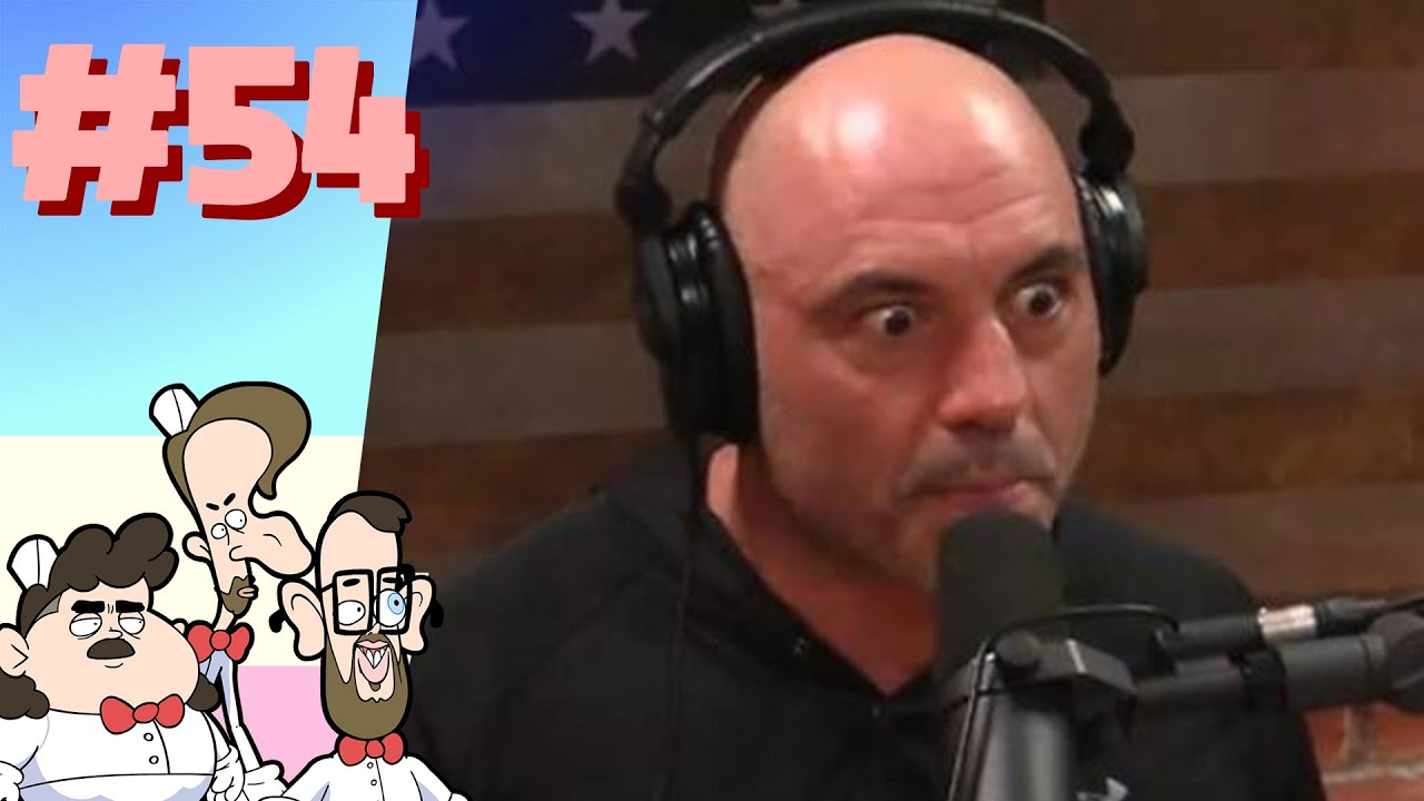 Joe Rogan Hates Flashgitz | Cream Crew #54 - YouTube