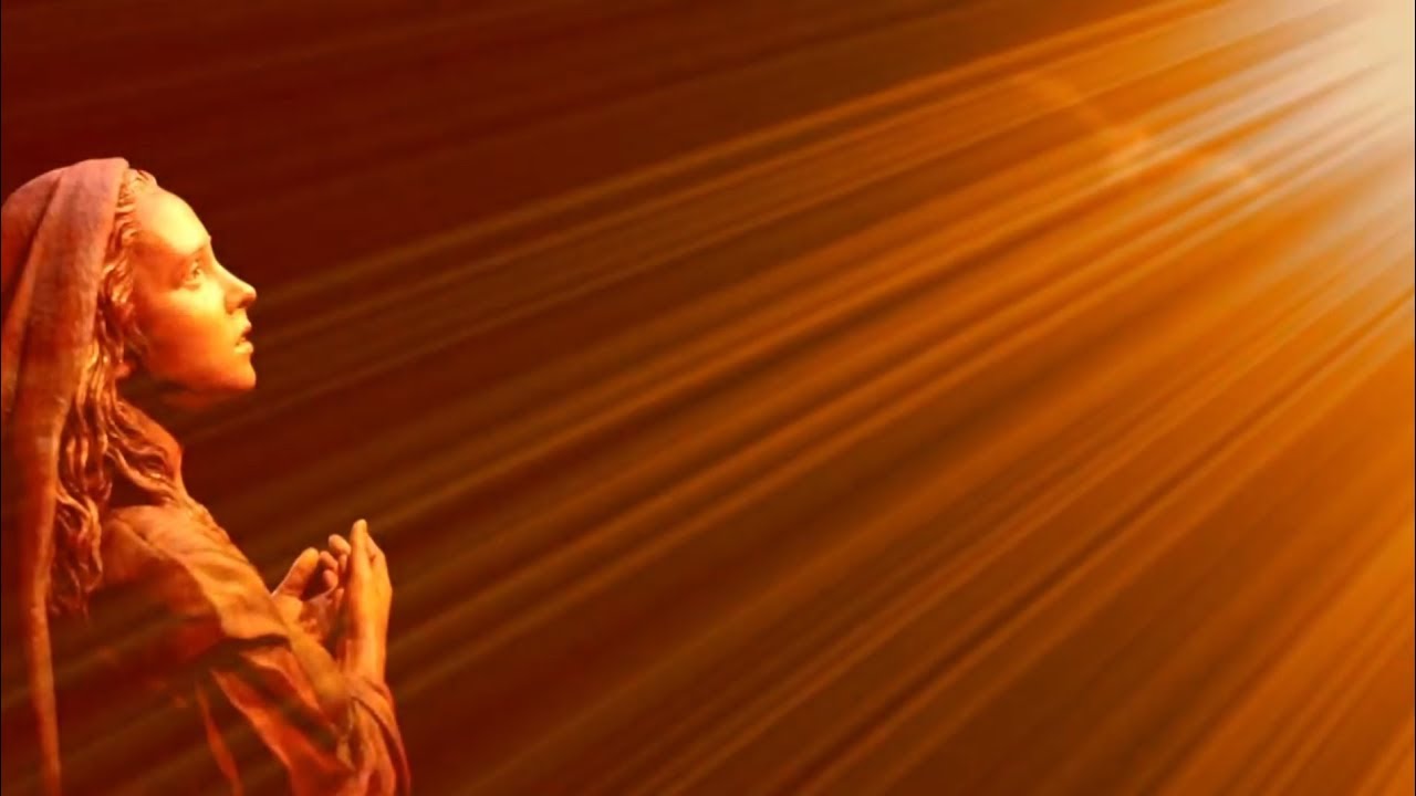 Magnificat - Mary's Prayer Word for Word from Scripture - YouTube