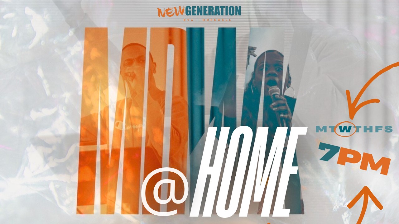 Midweek @ Home | Apostle Mike Hathaway |#Midweek - YouTube