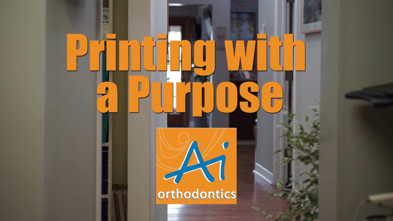 3D Printing With A Purpose YouTube 3D Printing With A Purpose YouTube