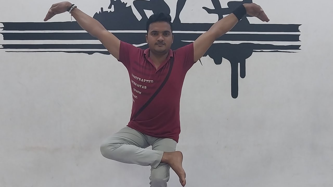 shiv Yoga with Yogi Amit Gurjar - YouTube