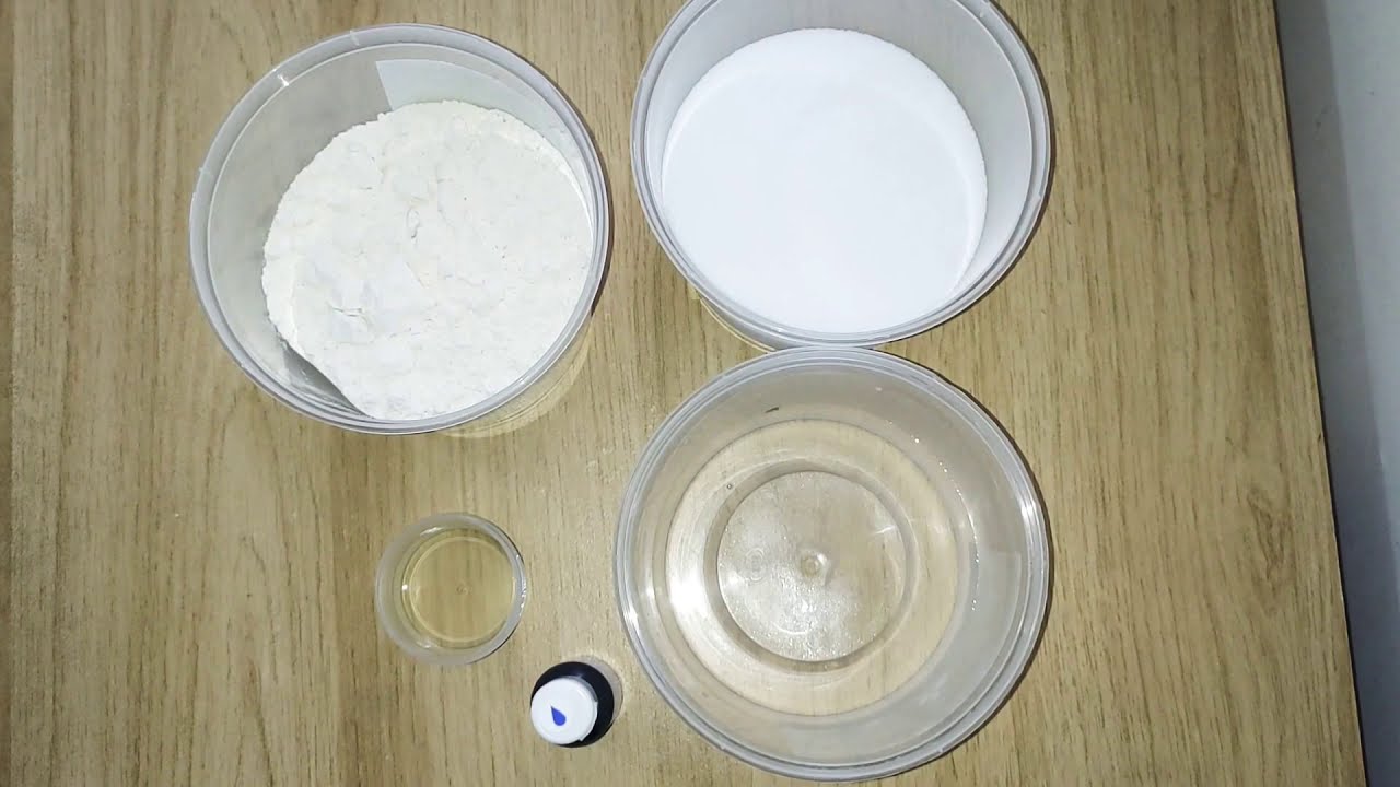 How To Make Clay With Flour YouTube how-to-make-clay-with-flour-youtube