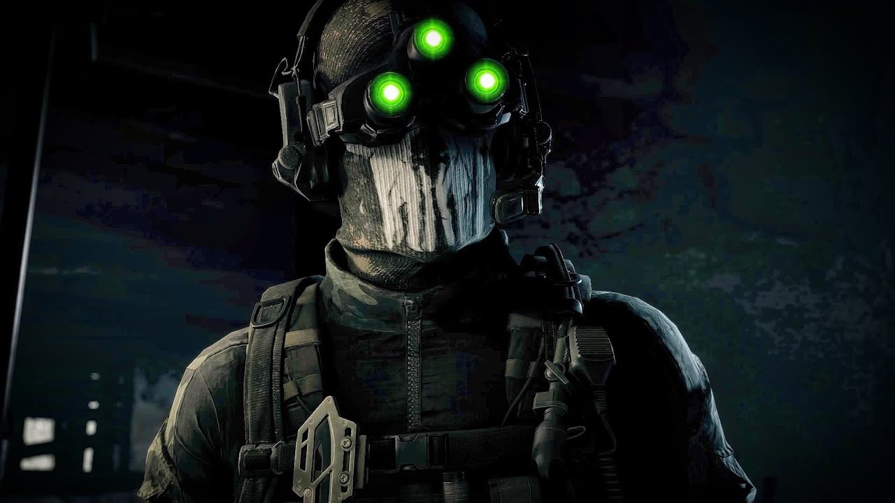 Ghost Recon Wildlands: Best Way To Meet Sam Fisher - Splinter Cell ...