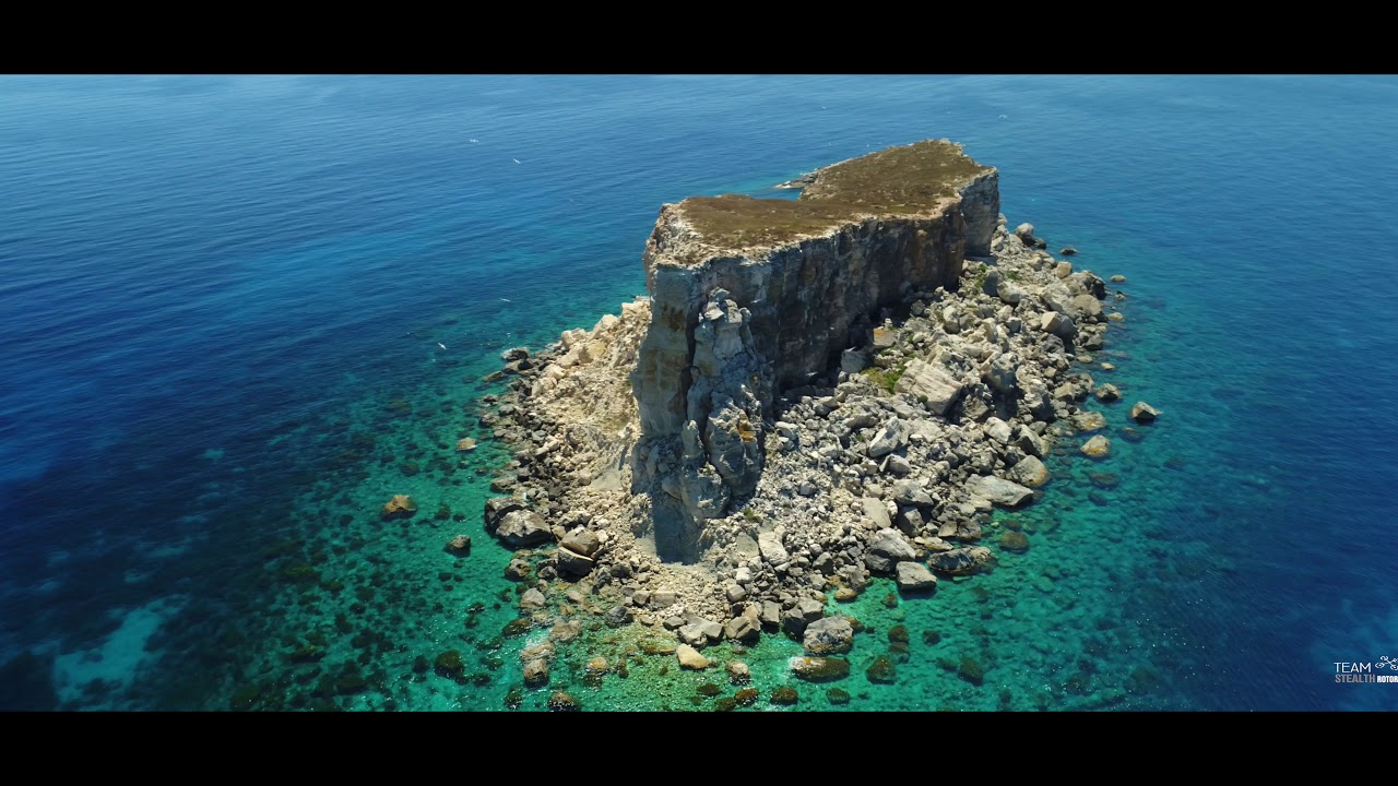 Filfla Revisited by Team Stealth Rotors - YouTube