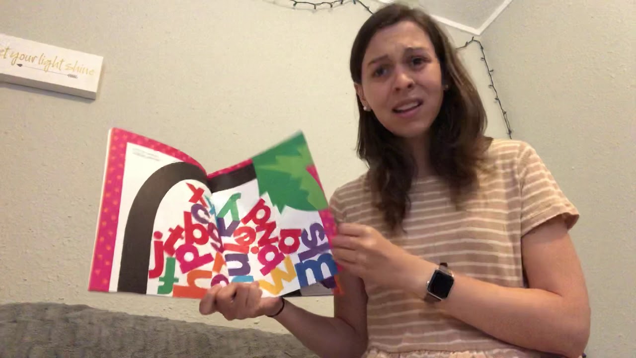 “Chicka Chicka Boom Boom” Read Aloud - YouTube