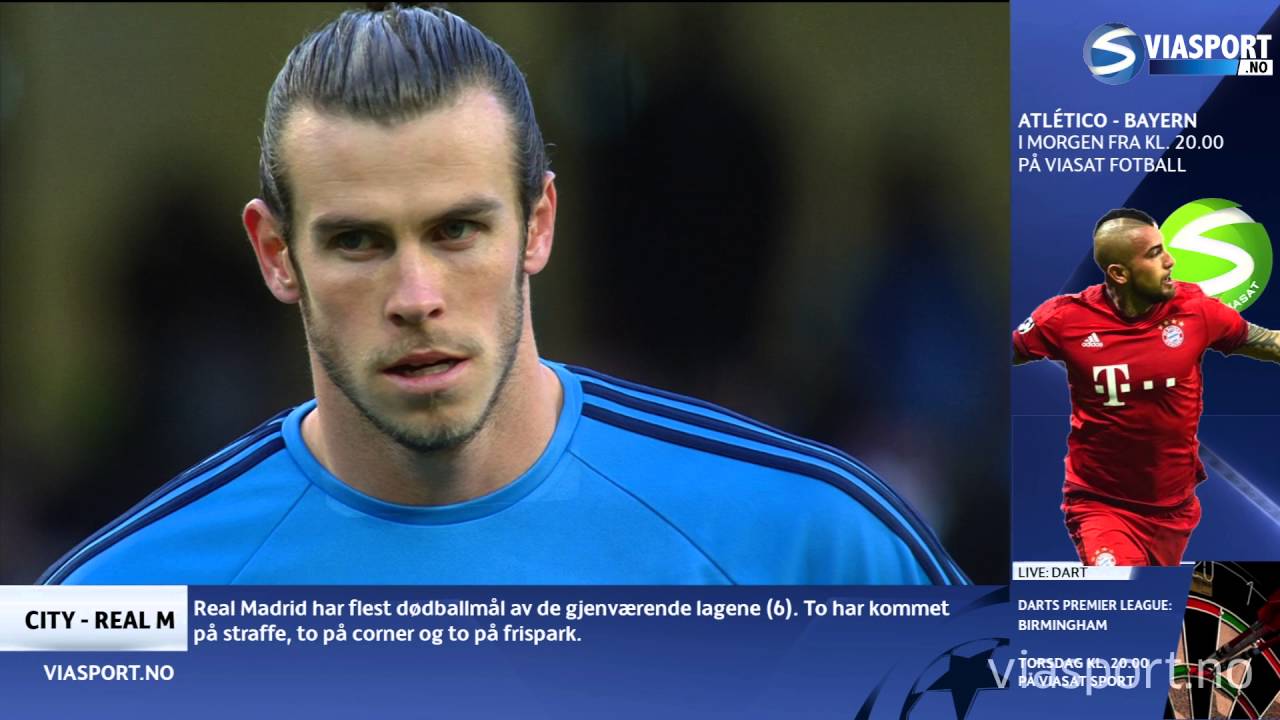 Gareth Bale, luftens baron? – Realmadrid.no - YouTube