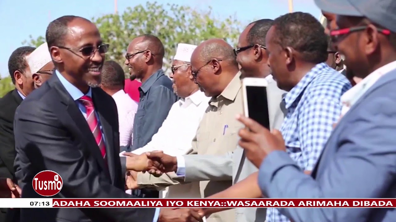 WARKA HABEEN EE TUSMO TV 05 October 2019 - YouTube