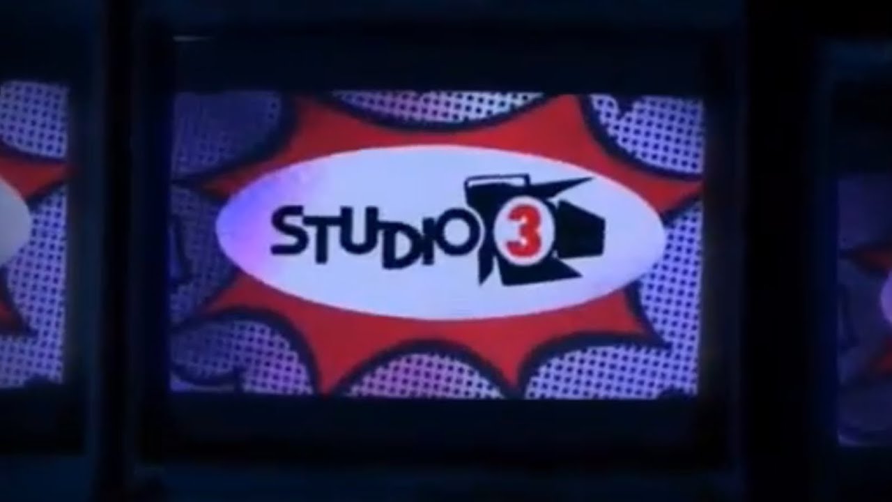 Studio 3 ident 2015 - YouTube