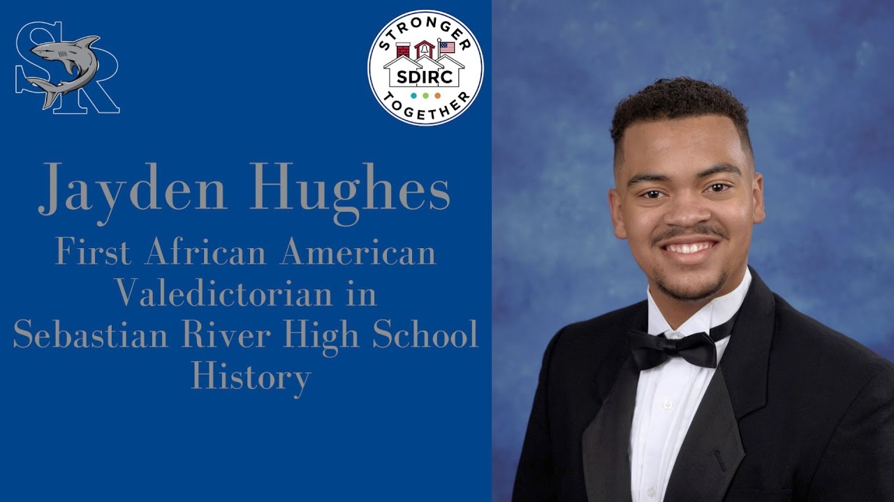 SDIRC Student Spotlight: Jayden Hughes - YouTube