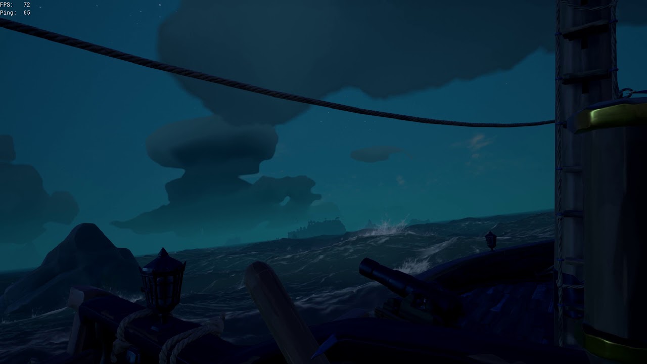 Flying Sloop - YouTube