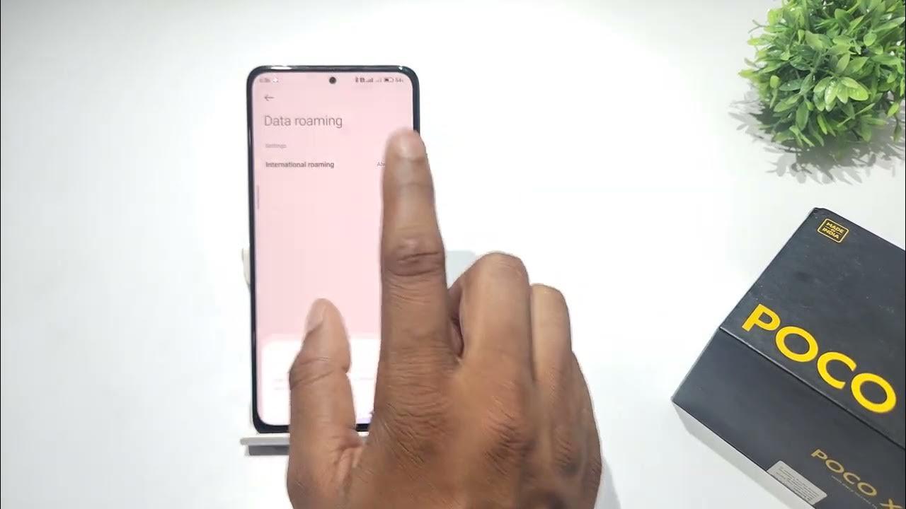 how to set daily data usage in poco x6 neo , x6 5g | poco x6 pro me daily data usage kaise show ...