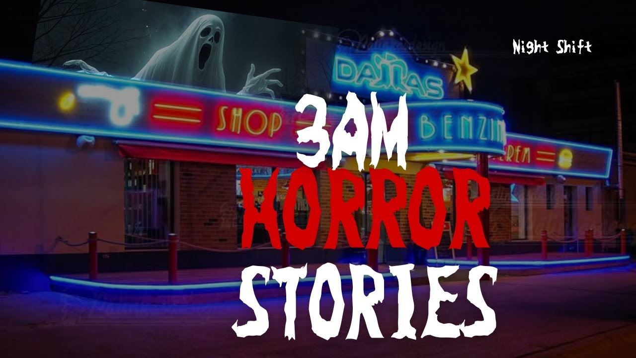 3AM Horror Encounters - TRUE Stories - YouTube