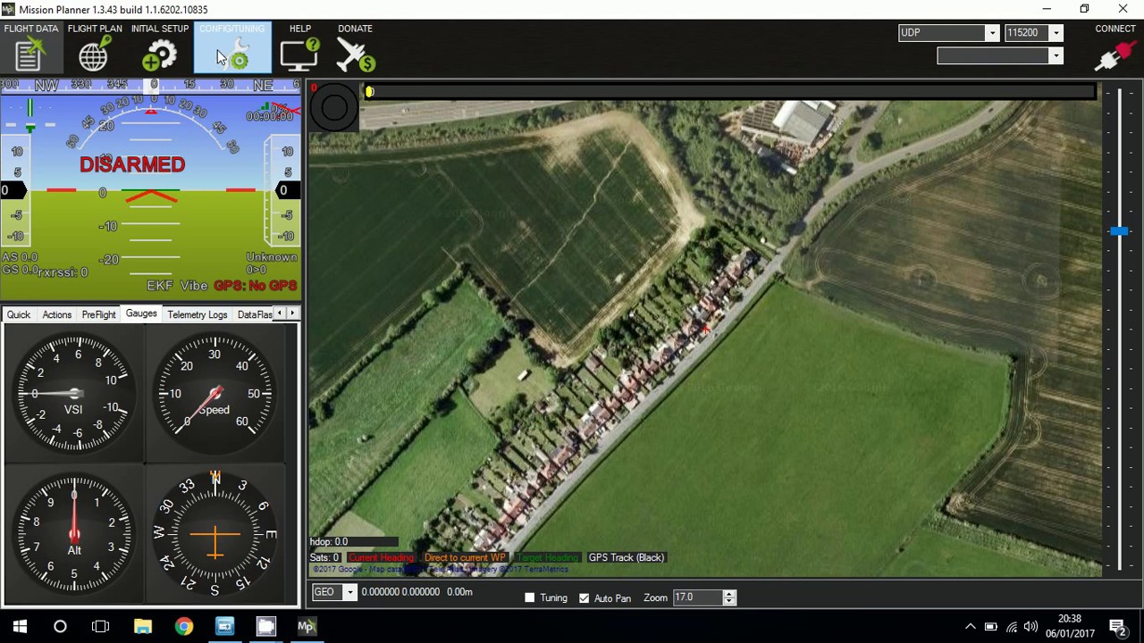 APM Mission Planner Basic to Advance view (mission planner missing ...