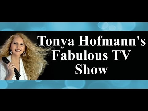 Toni Wilkins and 5 guests TV Tonya Hofmann 12 15 - YouTube