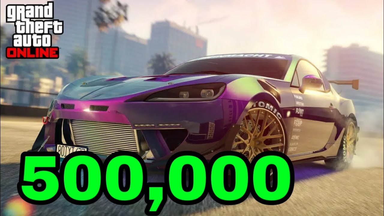 Fastest Way To Earn 500 000 Dollar In GTA Online 1 Min Only YouTube fastest-way-to-earn-500-000-dollar-in-gta-online-1-min-only-youtube