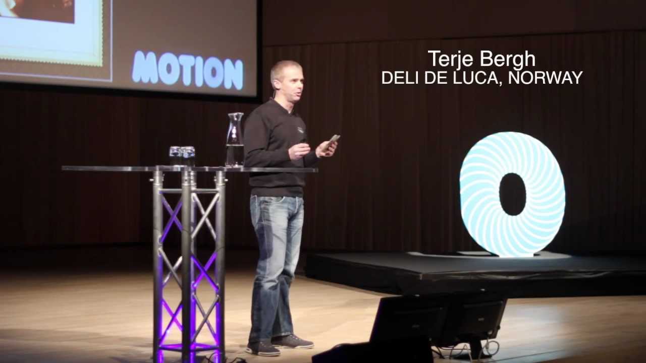 Motion Conference 2012 in Kristiansand - YouTube