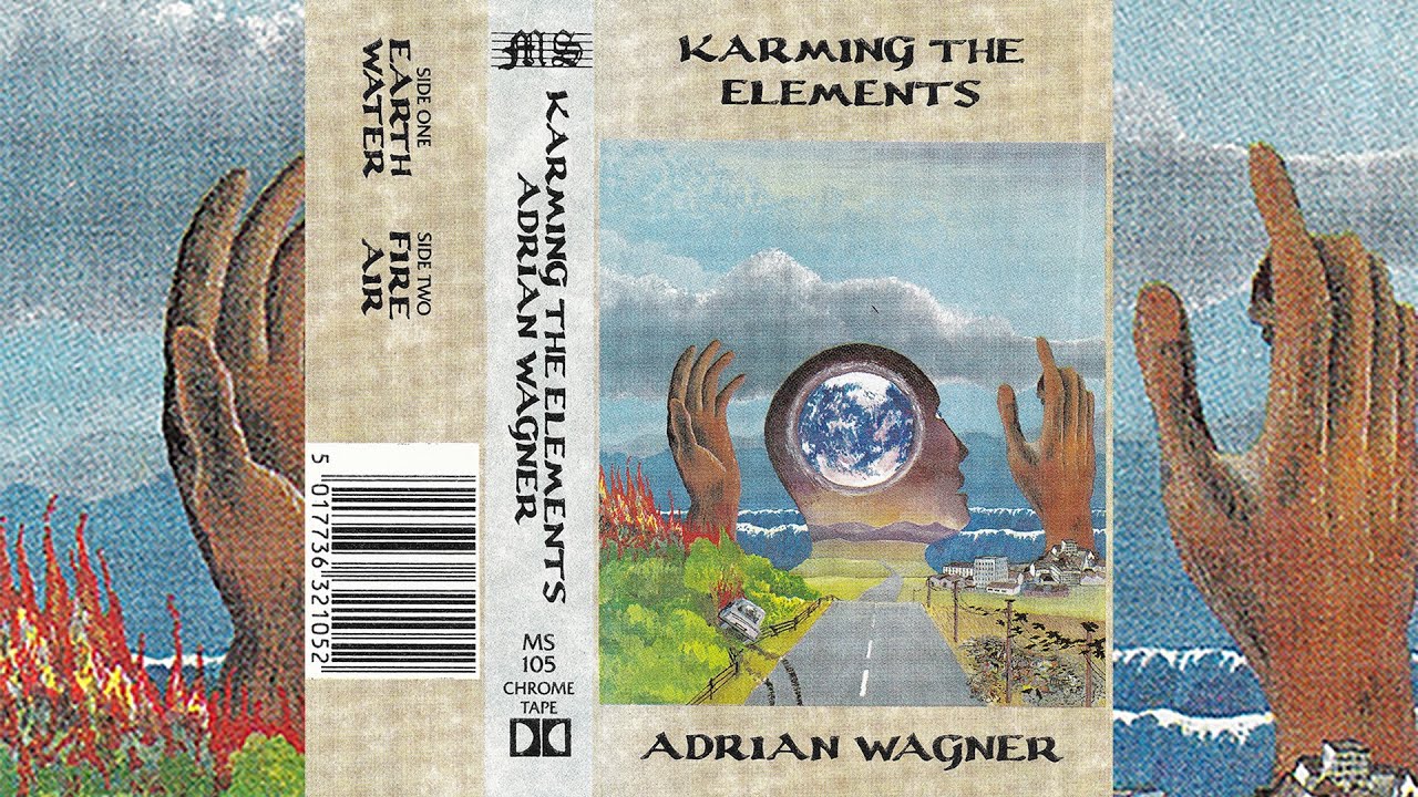 Adrian Wagner - Karming The Elements [1989] - YouTube
