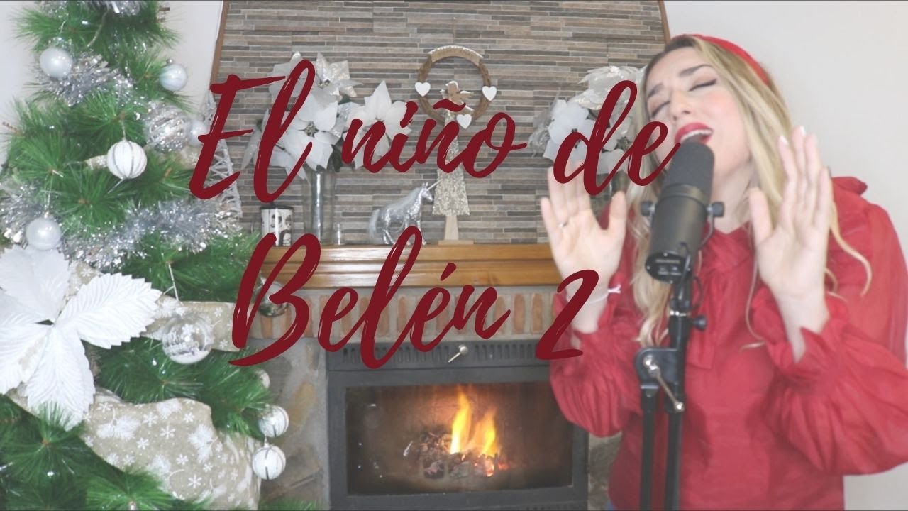 El Niño De Belen ll - Marcos Vidal - Cover Por Belen Losa - YouTube