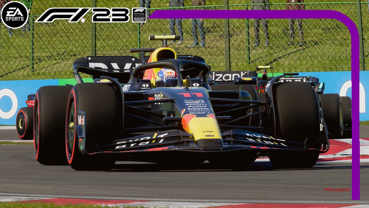 Melhores Momentos | Grande Prêmio da Hungria | EA Sports F123 | 2023 ...