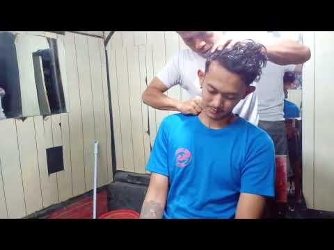 burp massage for rellaxation 